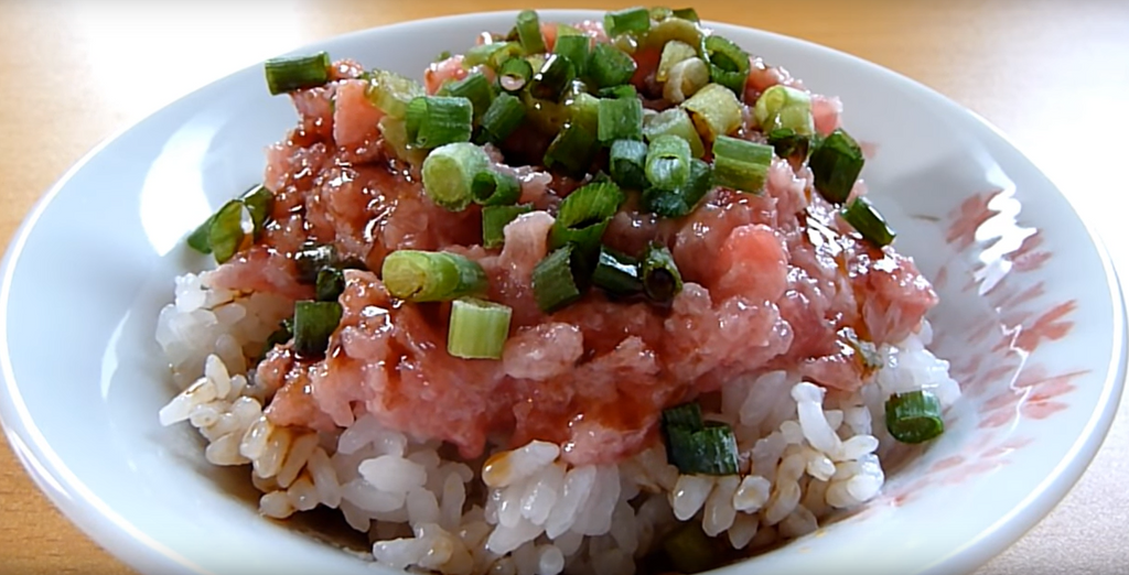 Negitoro (Minced Bluefin Tuna) ~500G [FROZEN] (PROMO) – Kaizenya