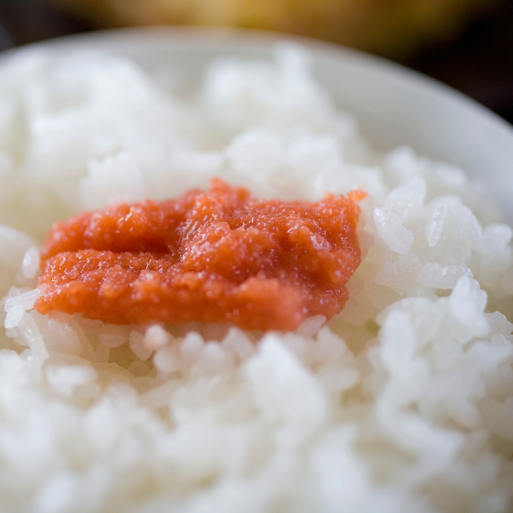 Mentaiko (Alaskan Pollock Fish Roe) Tube 500g 介党鱈 – Kaizenya