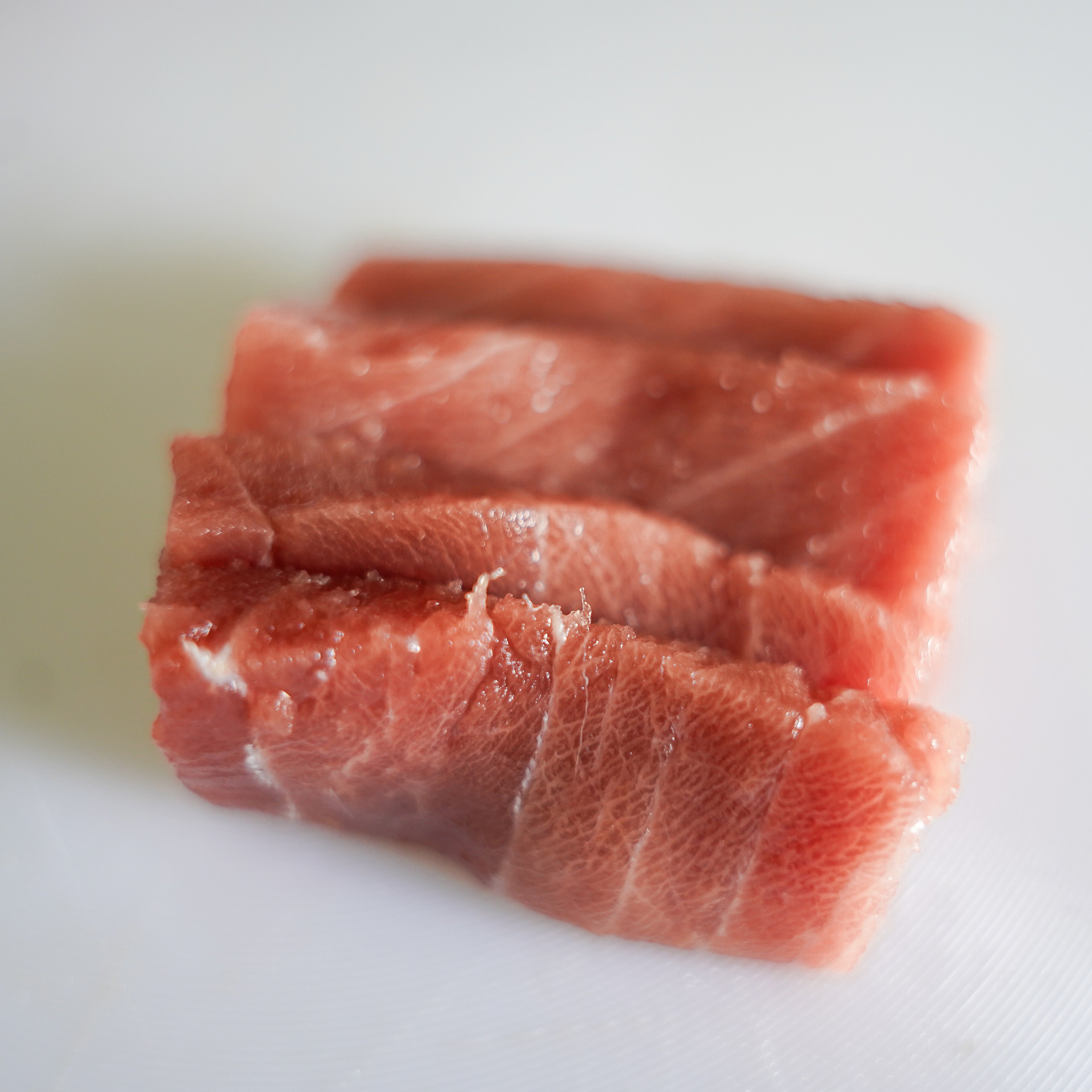 New Arrival: Bluefin Maguro Chutoro Saku (Semi-Fatty Tuna) ~400g [Froz ...