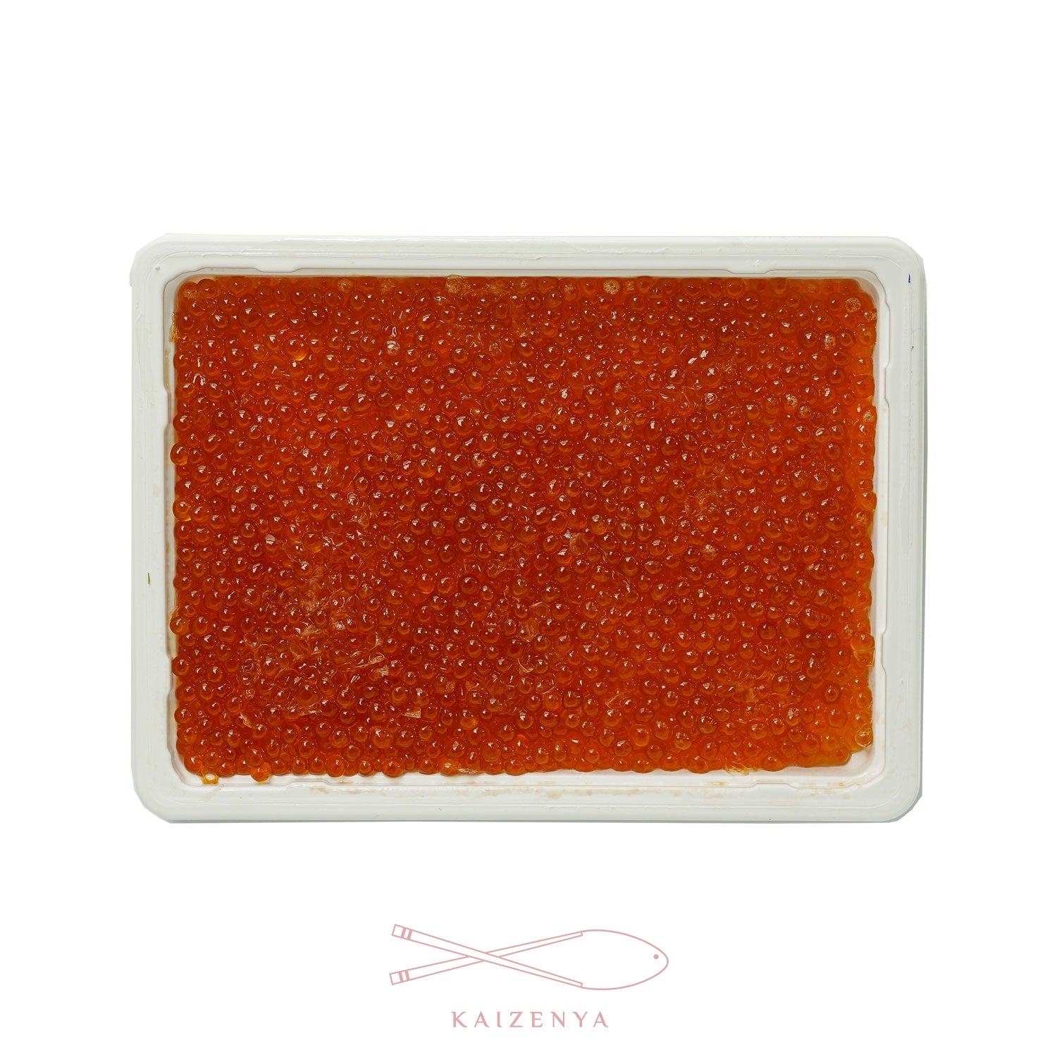 Ikura Shoyu (Soy Sauce Marinated Salmon Roe) 250g Size いくら醤油漬 (PROMO ...