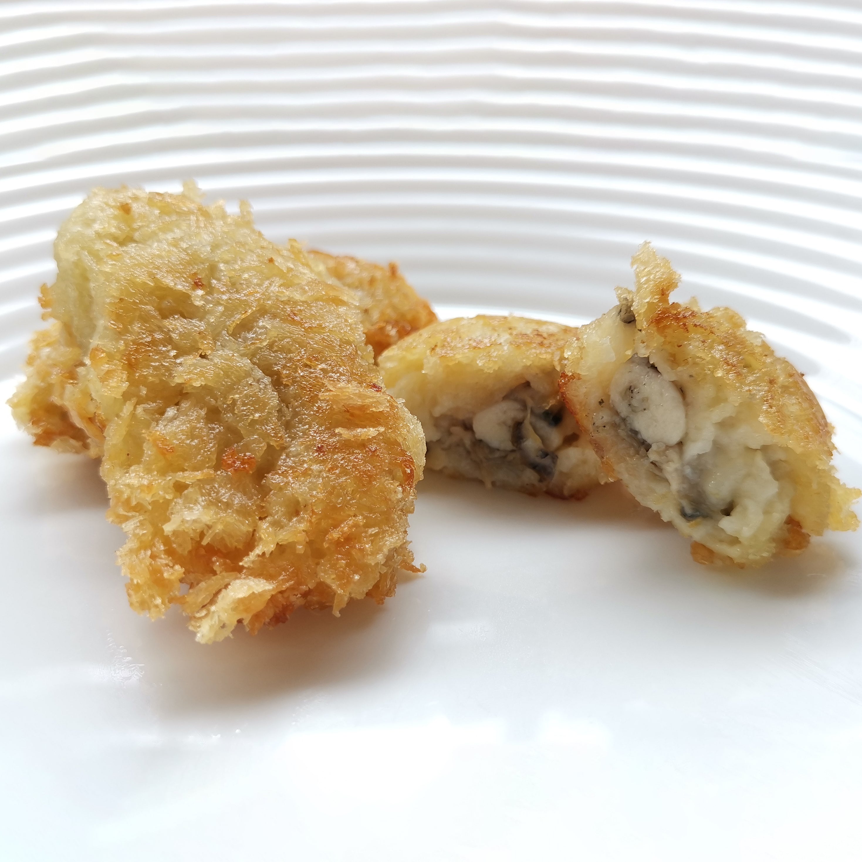 Kaki Fry (Breaded Oysters) 500g カキ – Kaizenya