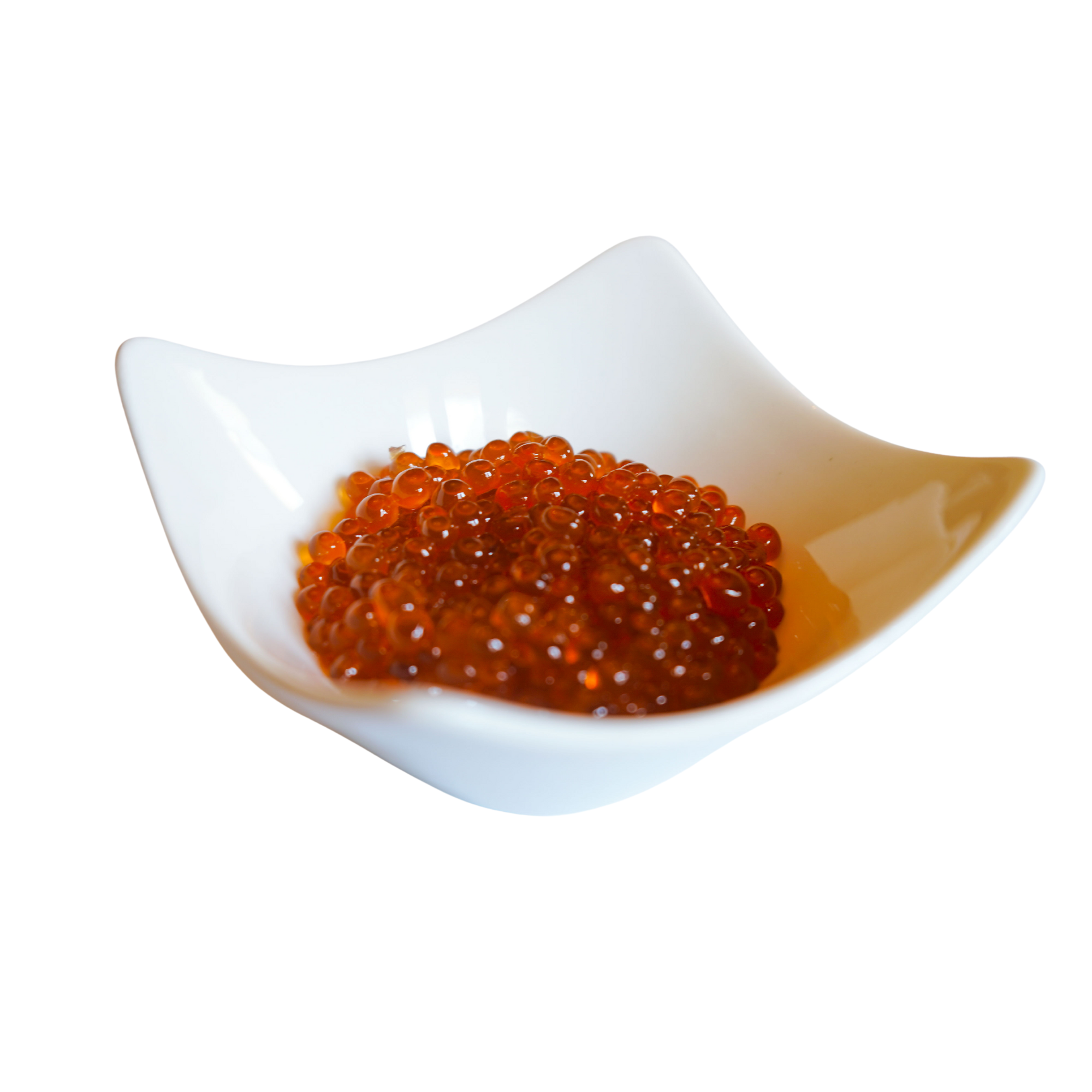 Ikura Shoyu (Soy Sauce Marinated Salmon Roe) 250g Size いくら醤油漬 (PROMO ...