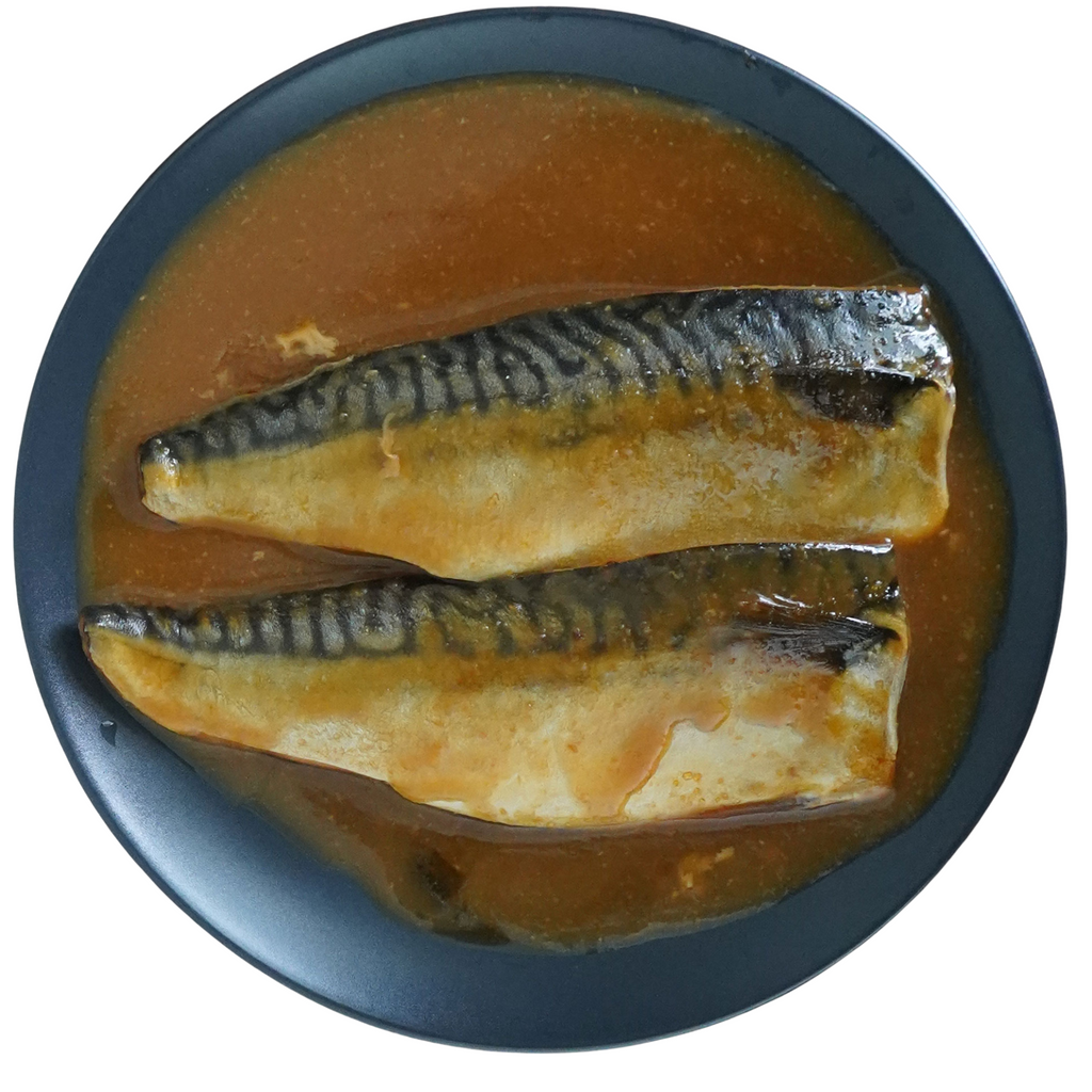 Saba Misoni (Miso Mackerel) 150g 鯖の味噌煮 – Kaizenya