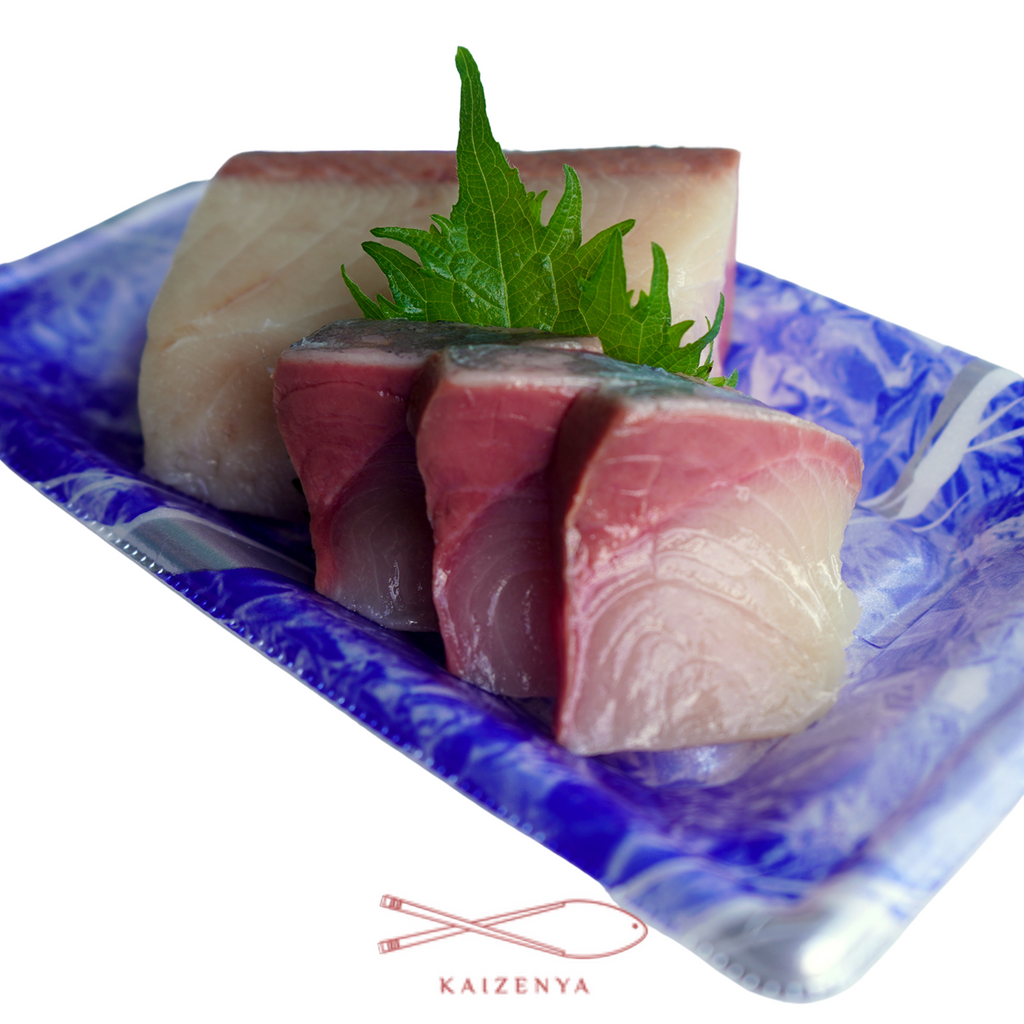 Swordfish Sashimi
