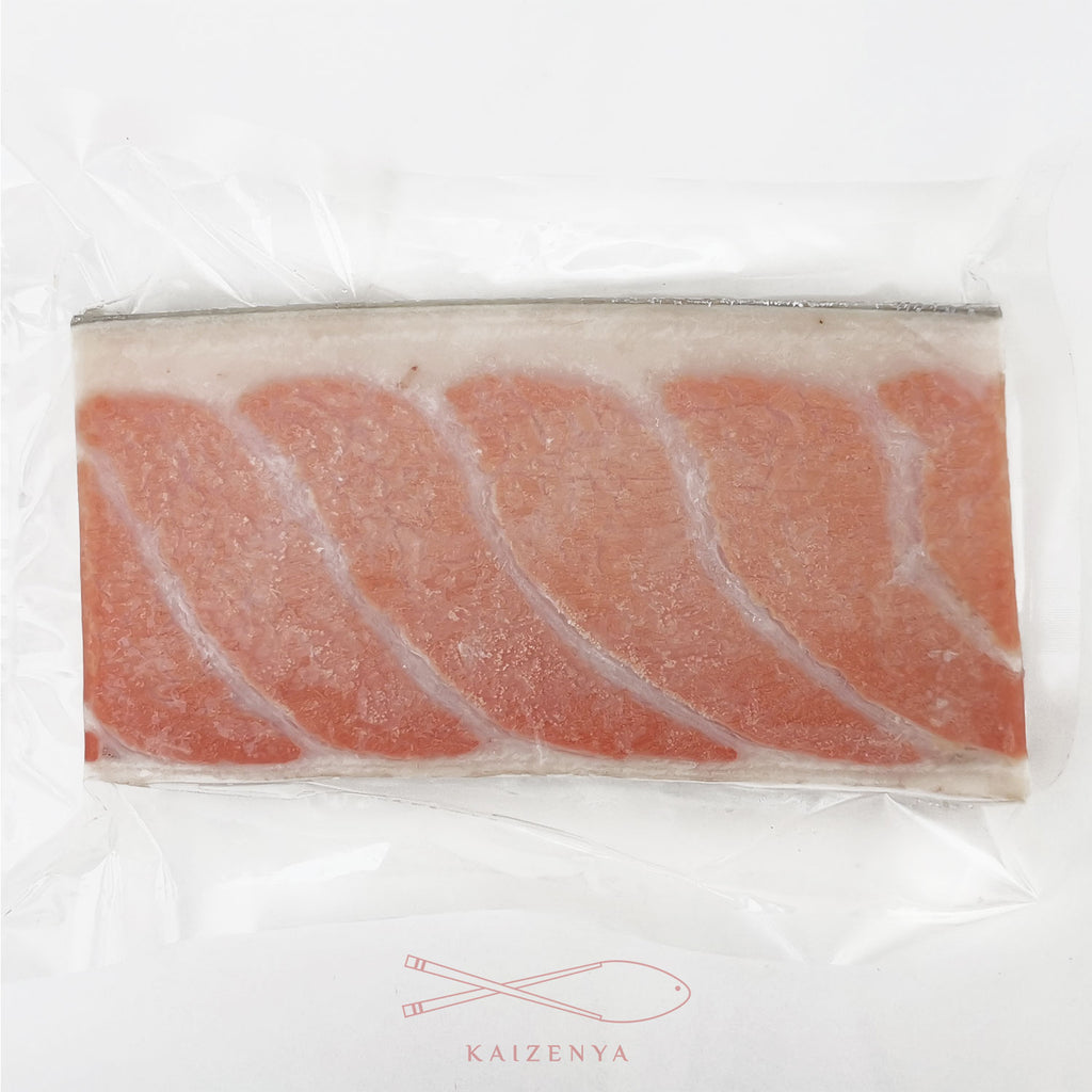 Bluefin Maguro Ootoro Saku (Fatty Tuna) ~500g [Frozen] 大トロ (PROMO ...